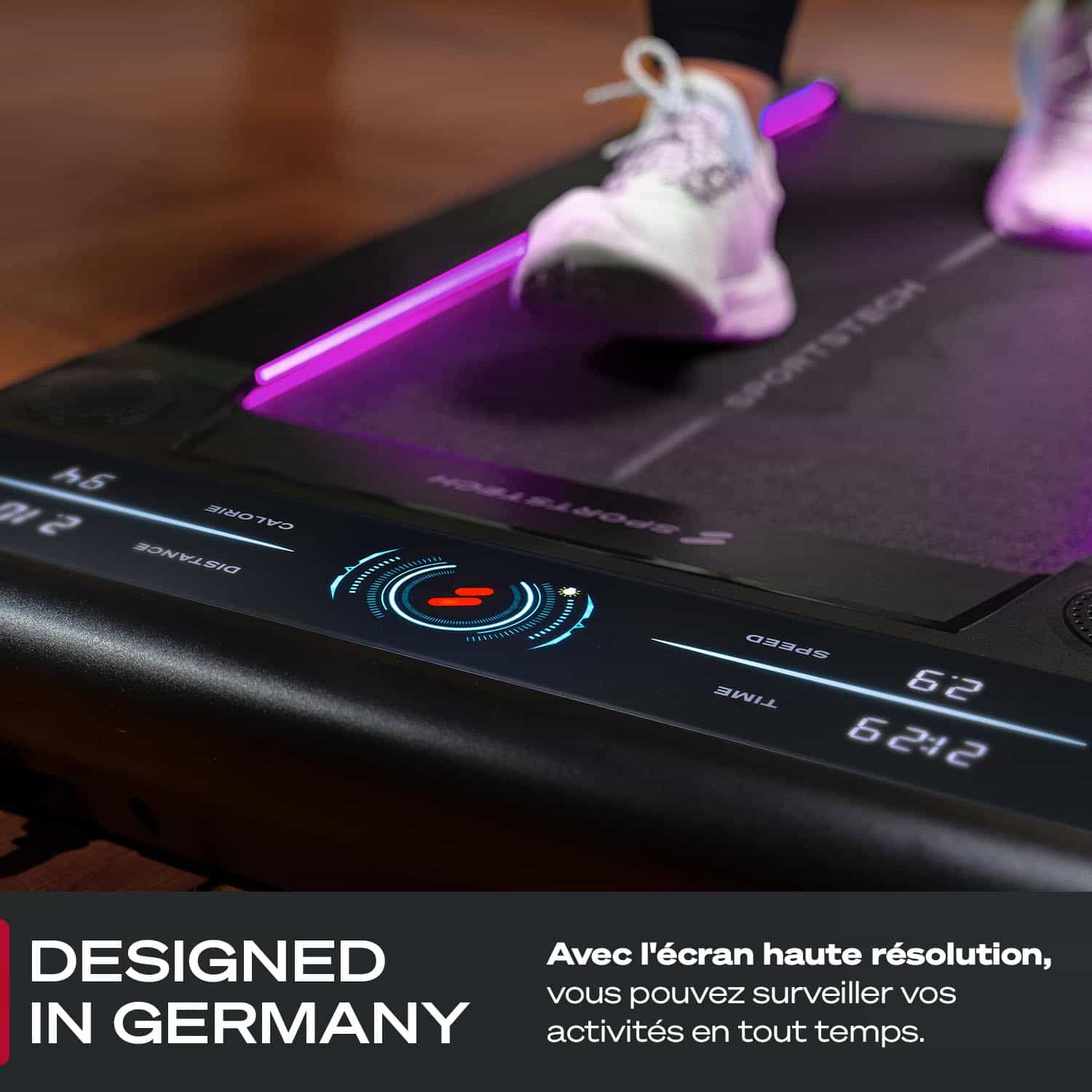 sWalk Tapis de course | SPORTSTECH