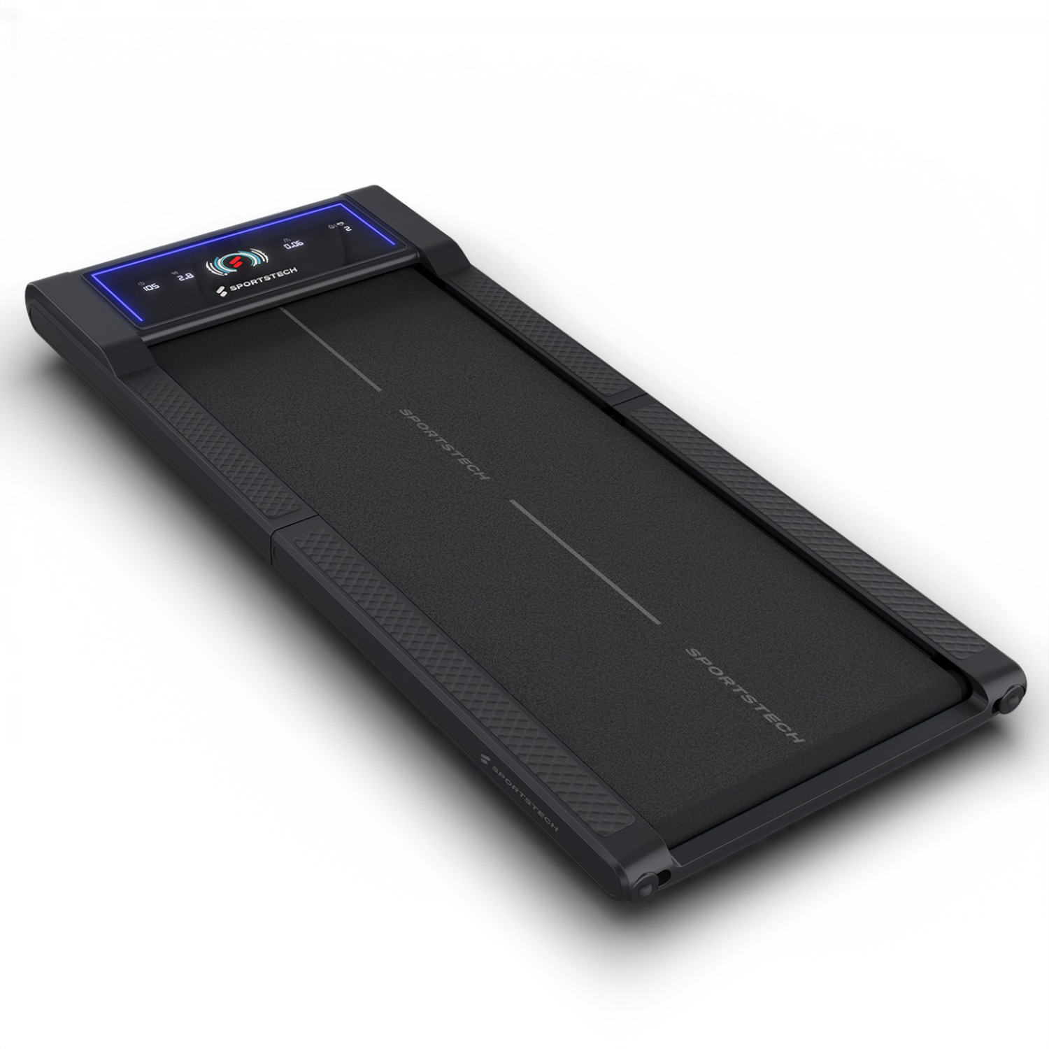 SWalk Fold – Meilleur Tapis Pliable Gain de Place | Sportstech