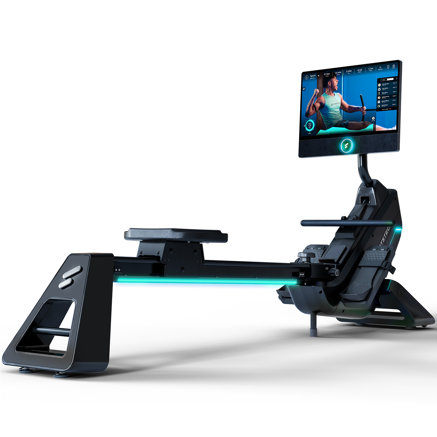 sWalk Fold Laufband – Für Homeoffice & Wohnzimmer