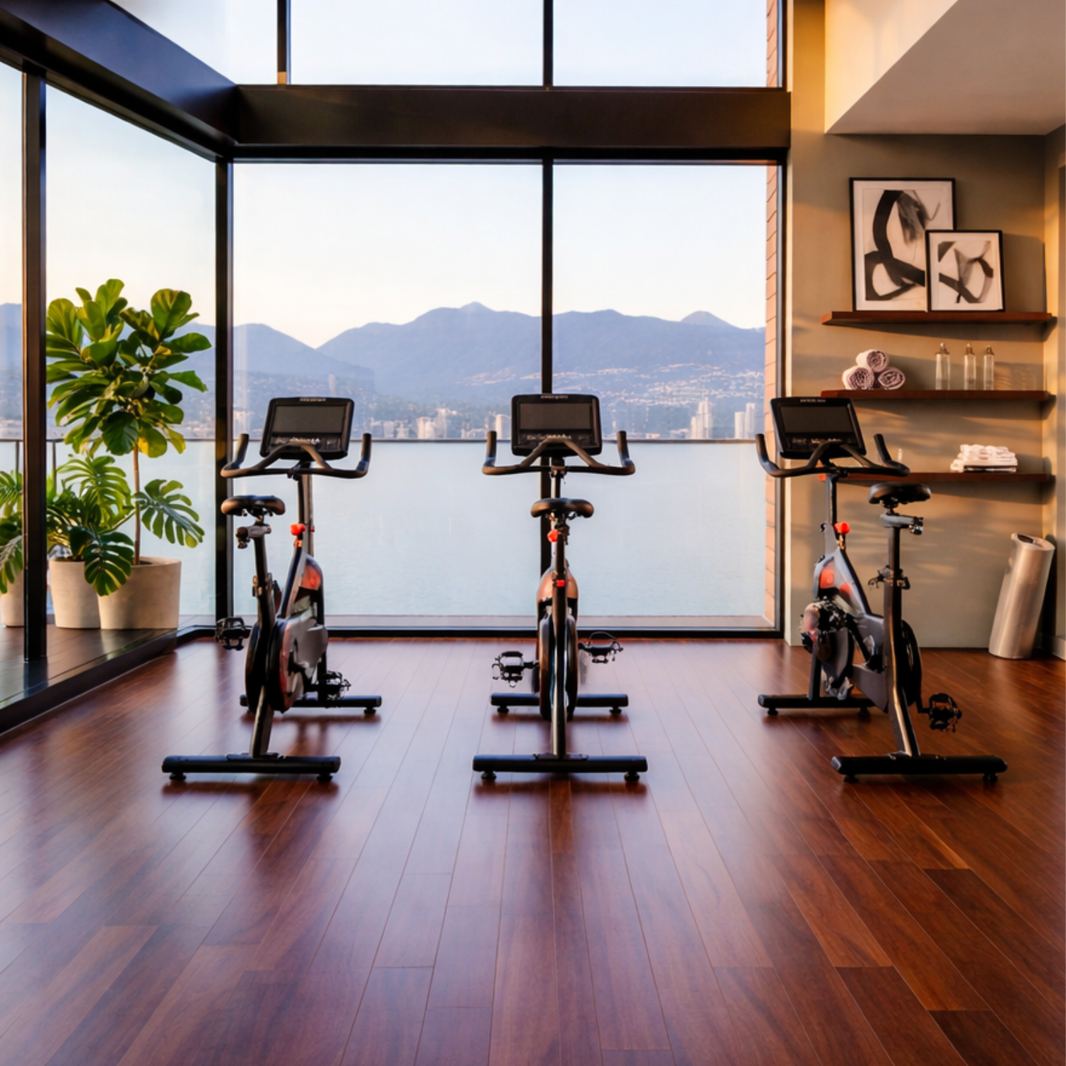 Meilleur Vélo d'Appartement Maison 2026 | Sportstech
