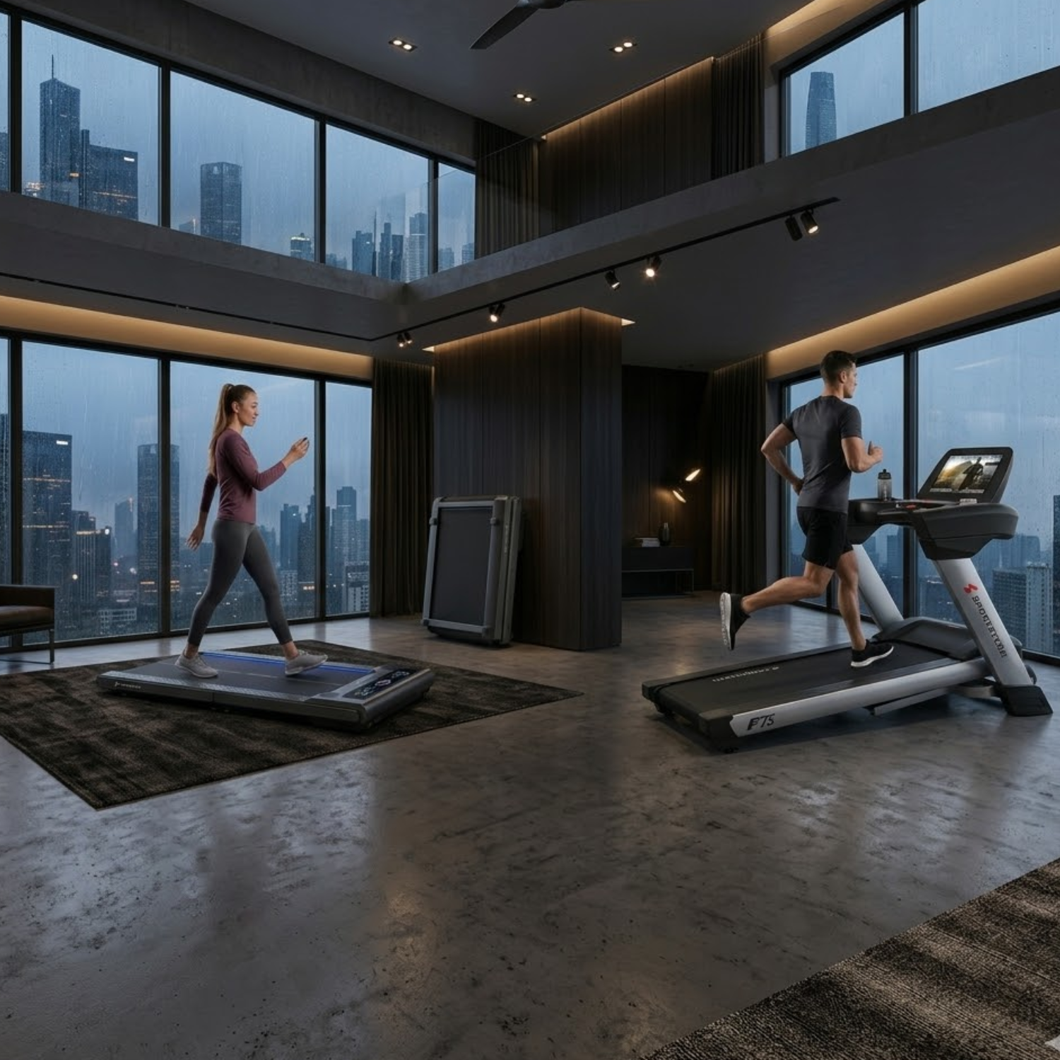 Walking Pad vs Tapis de Course – Meilleur Choix ? | Sportstech
